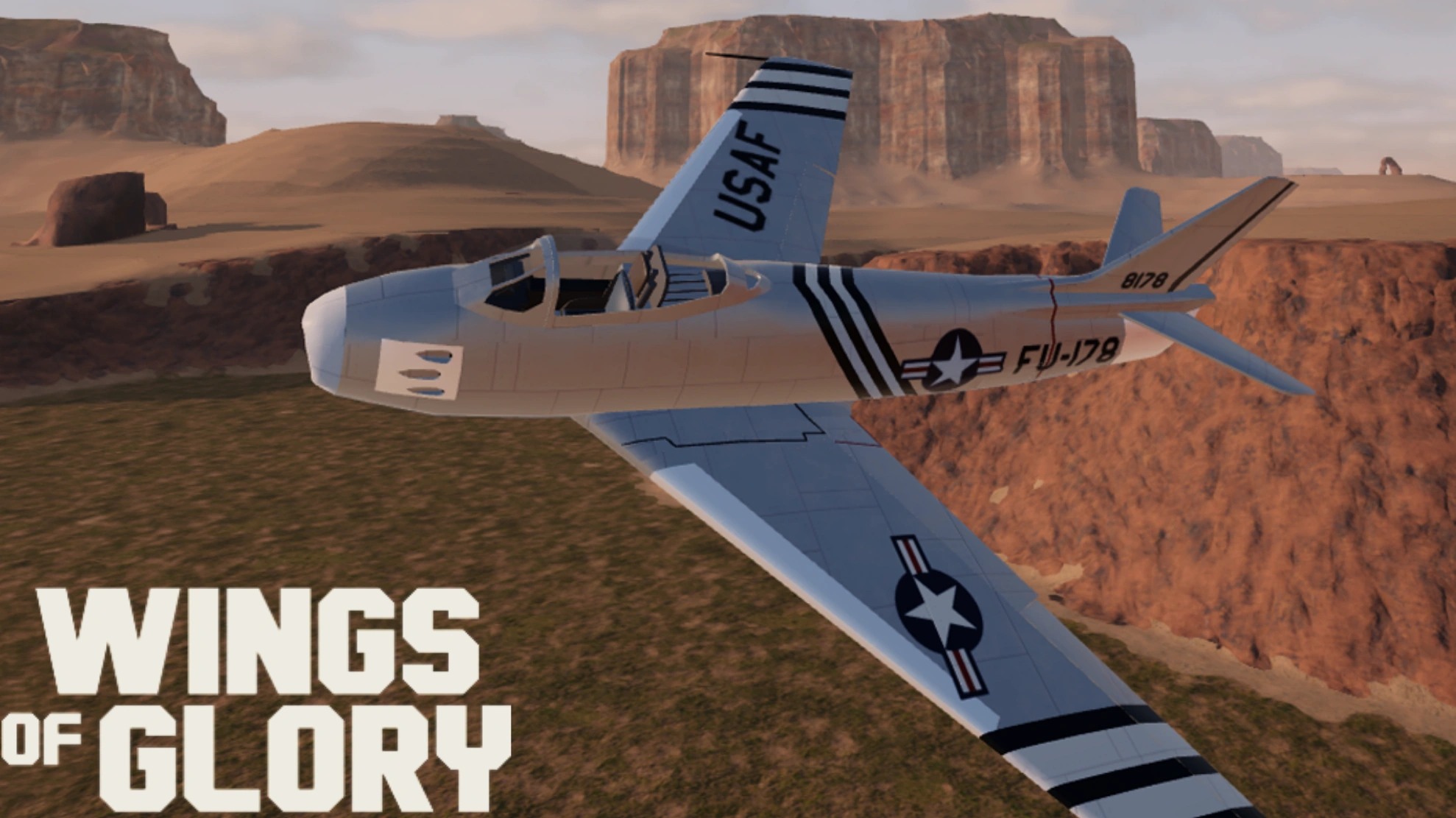 F-86A-5 Sabre | Wings of Glory Wiki | Fandom