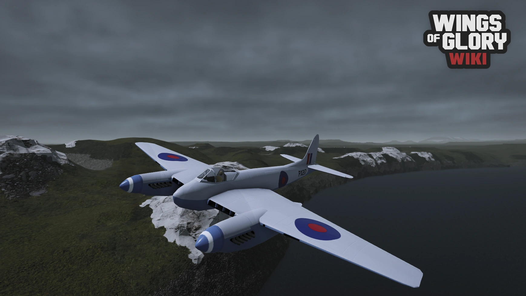 Hornet Mk III | Wings of Glory Wiki | Fandom