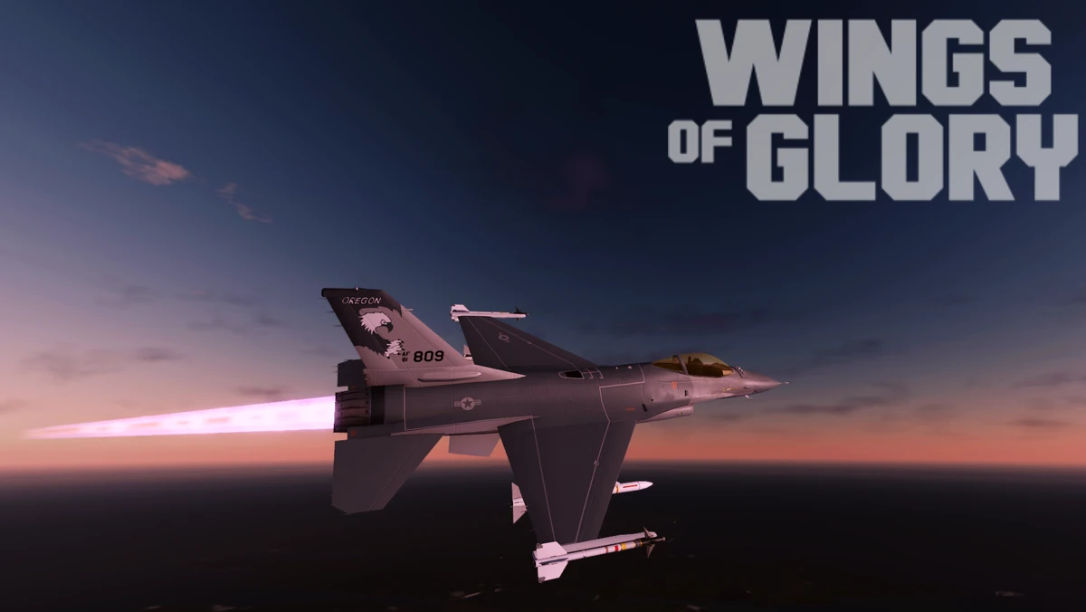 F-16A ADF Block 15 | Wings of Glory Wiki | Fandom