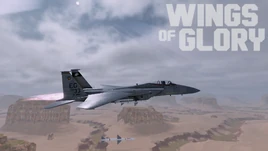 F-15C MSIP II Eagle | Wings of Glory Wiki | Fandom