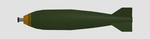 M117 (750lb) | Wings of Glory Wiki | Fandom