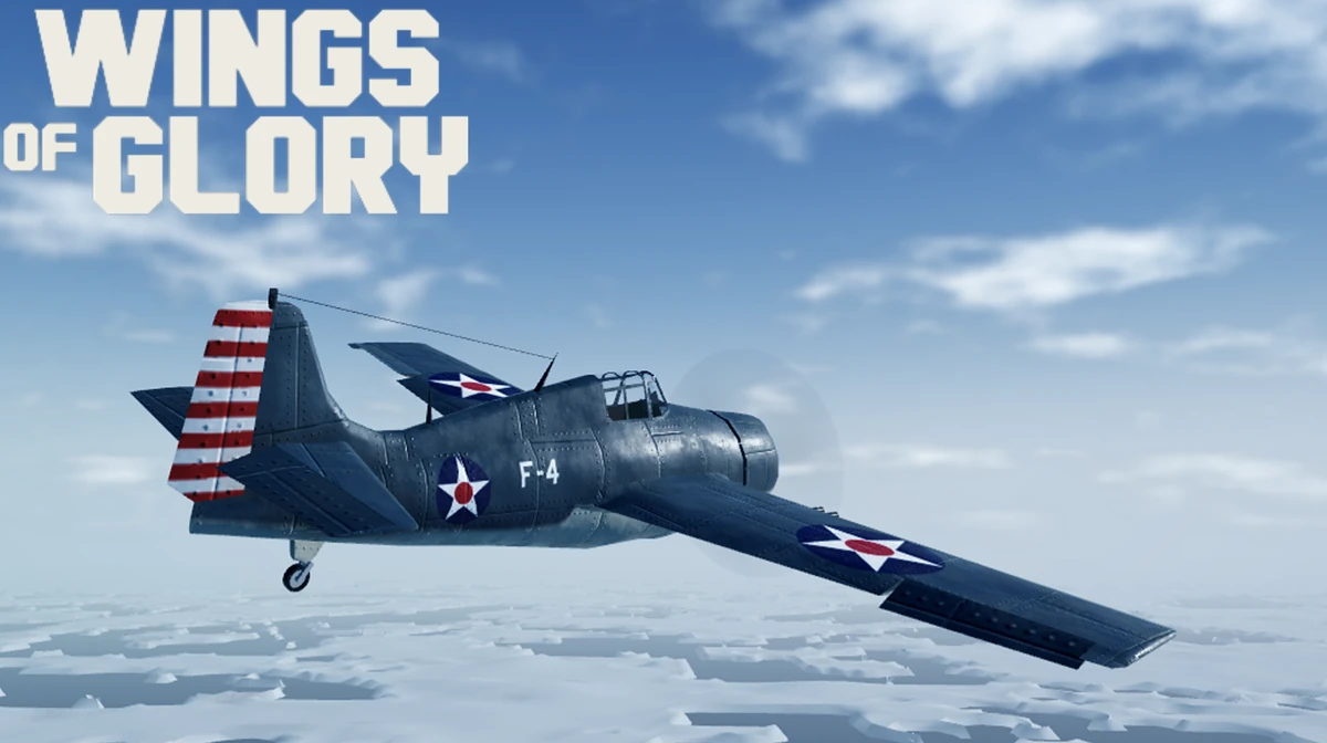 United States of America | Wings of Glory Wiki | Fandom