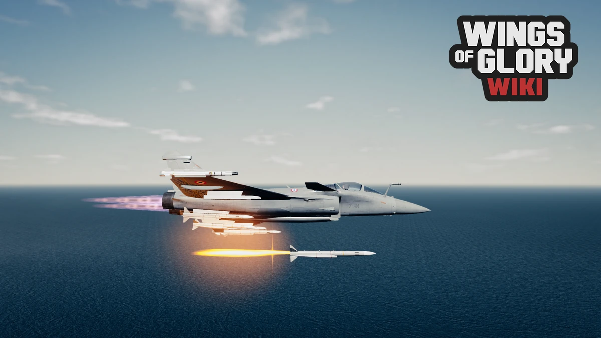 Rafale C F4 | Wings of Glory Wiki | Fandom