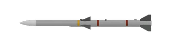AIM-120 AMRAAM/AIM-120B | Wings of Glory Wiki | Fandom