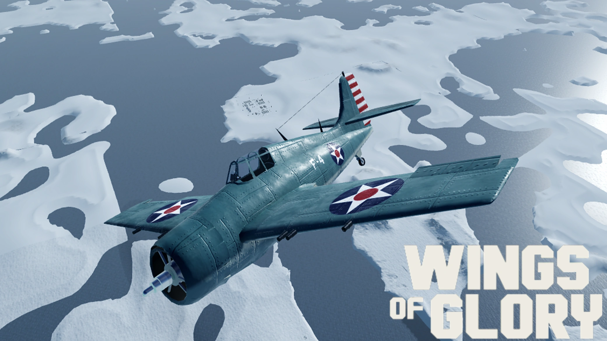 F4F-4 Wildcat | Wings of Glory Wiki | Fandom