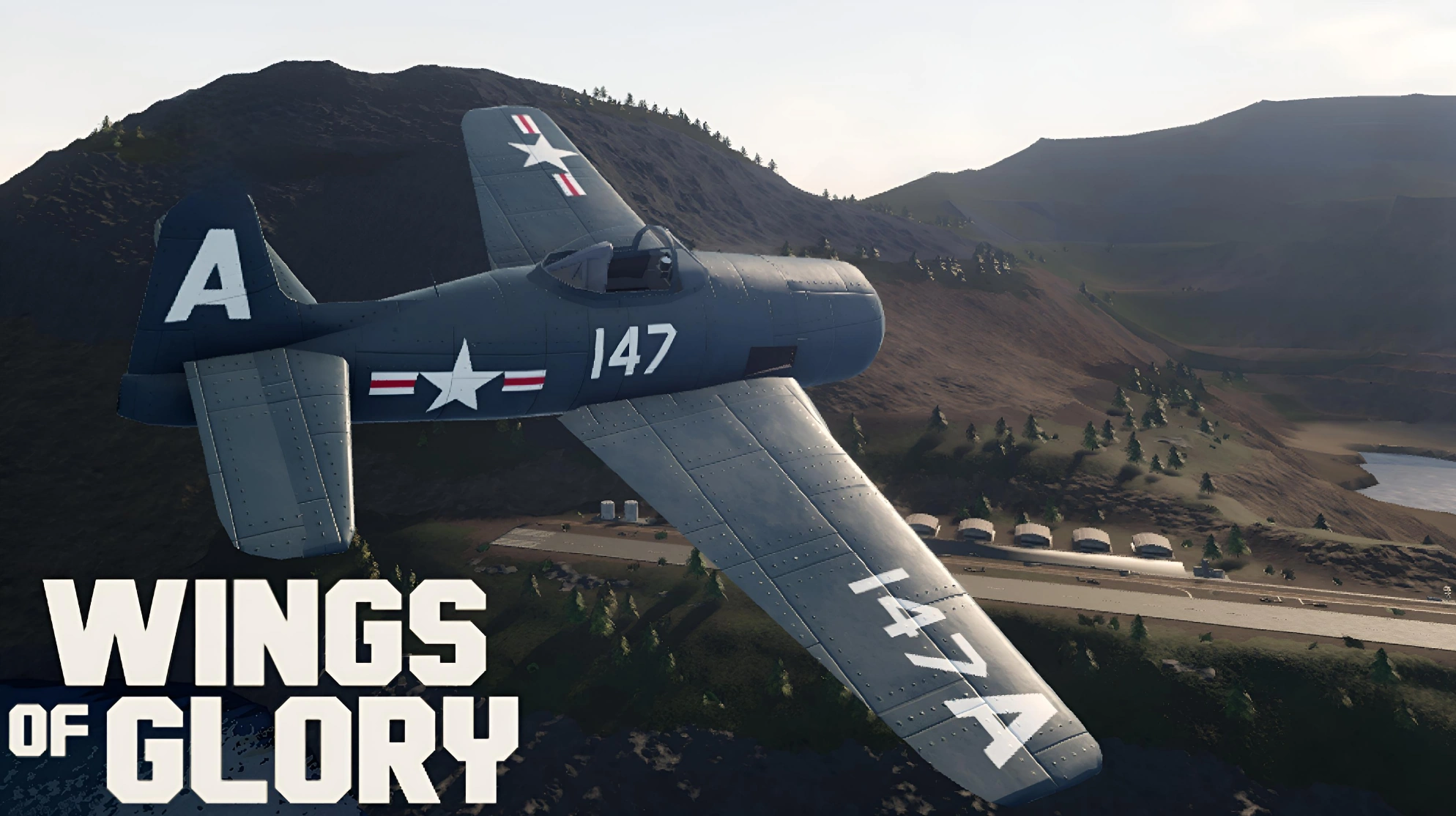 F8F-1 Bearcat | Wings of Glory Wiki | Fandom