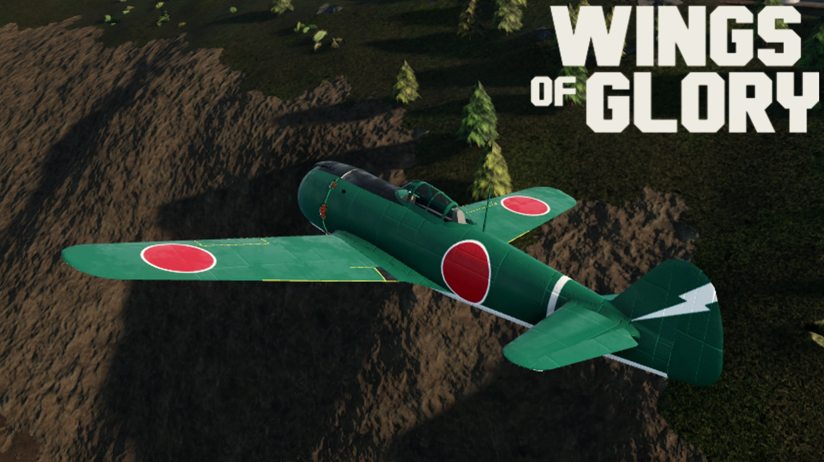 Ki-84-Ic | Wings of Glory Wiki | Fandom