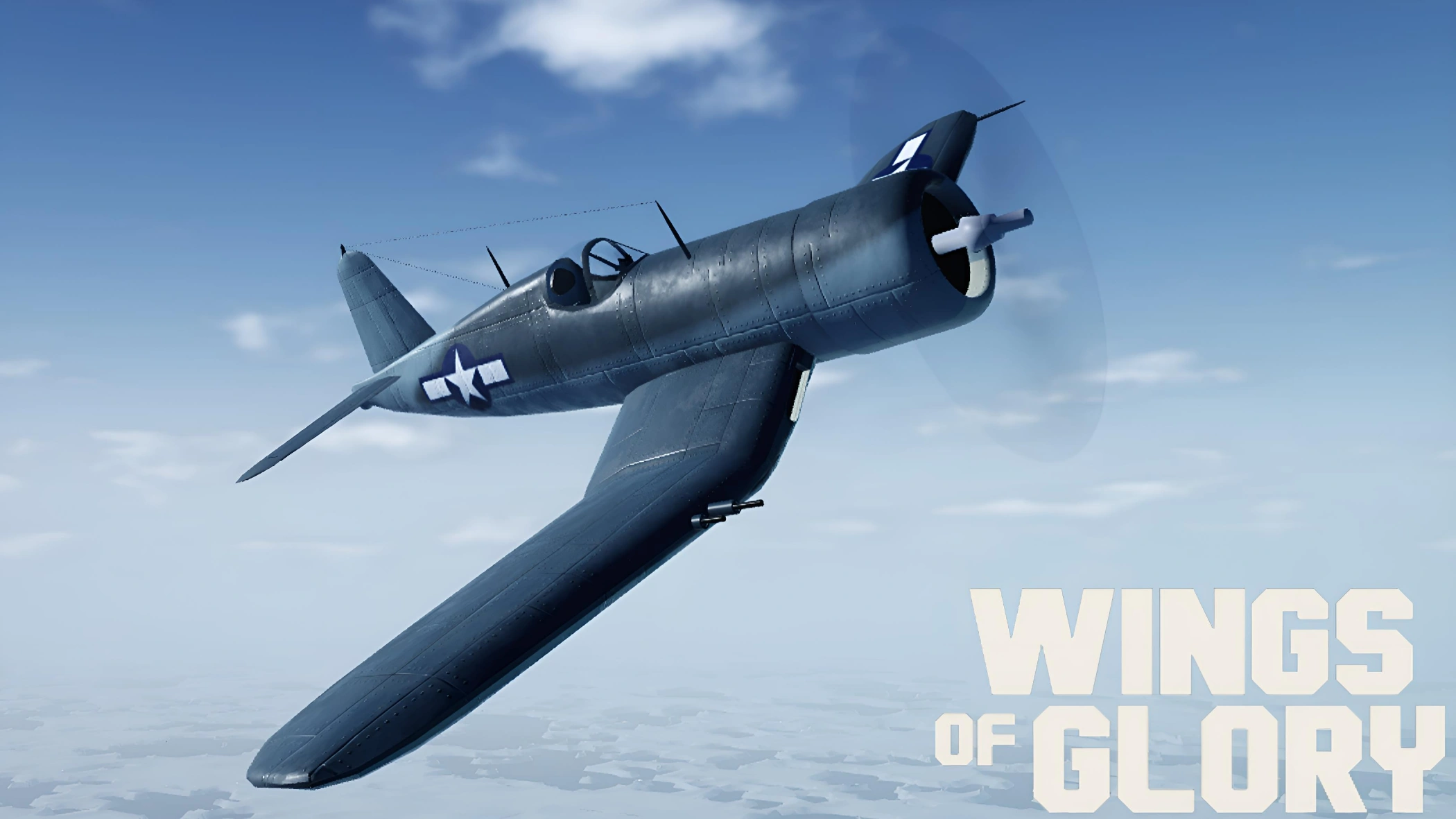 F4U-1c Corsair | Wings of Glory Wiki | Fandom