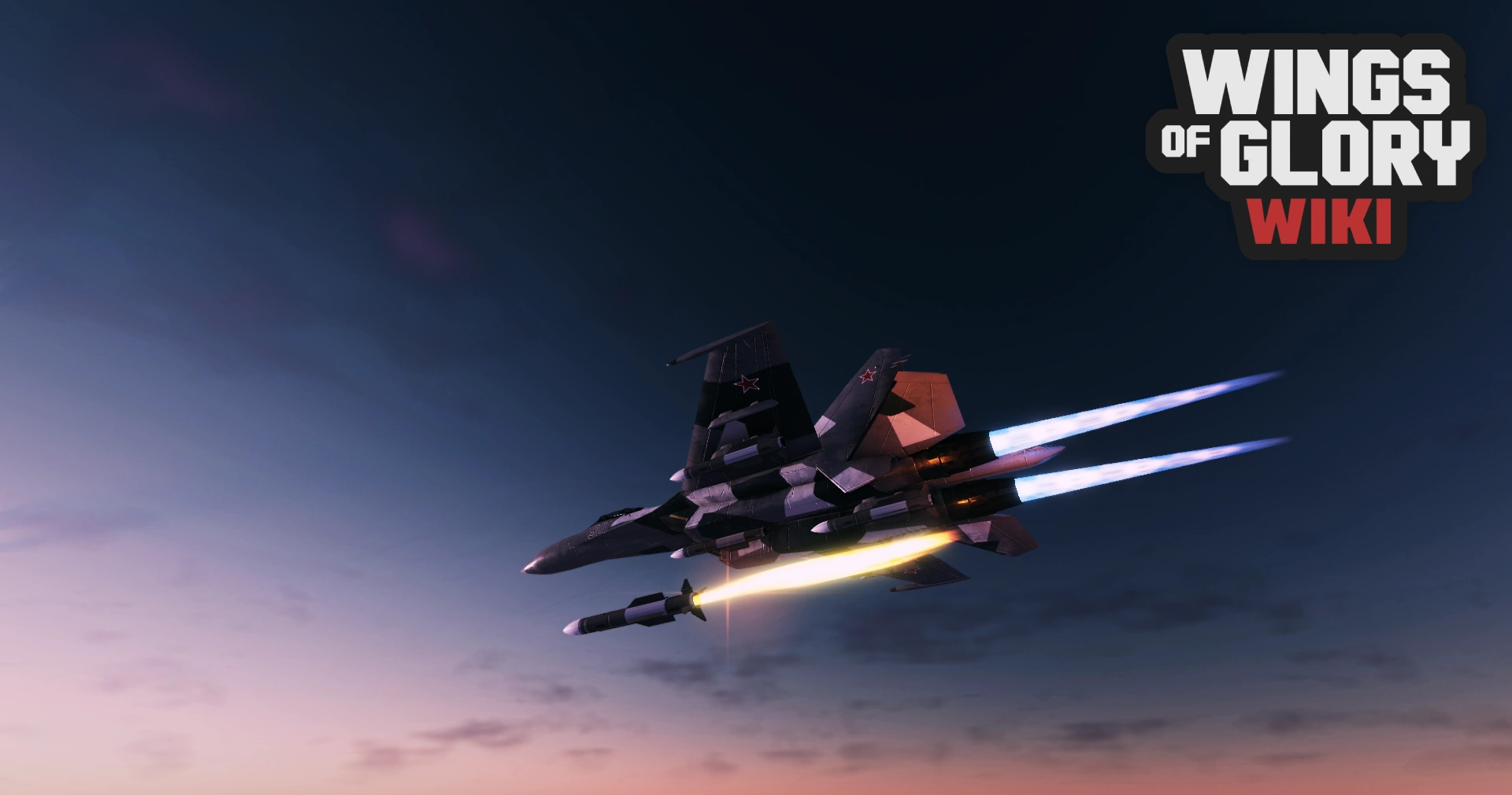 Su-35S Flanker-M | Wings of Glory Wiki | Fandom