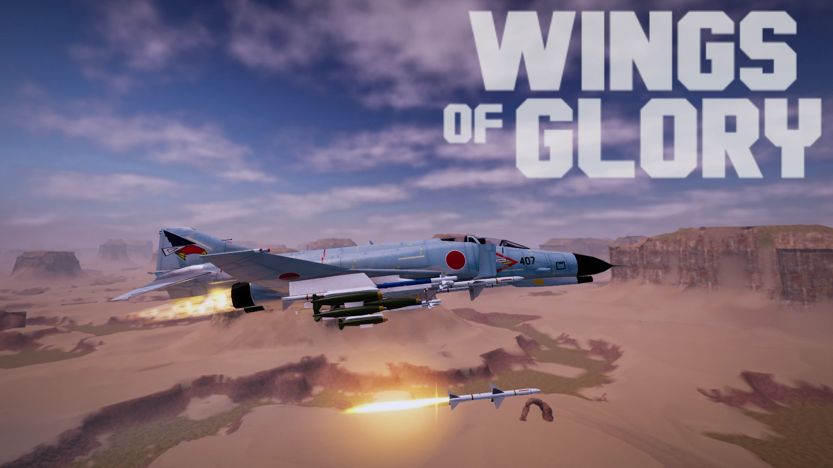 F-4EJ Kai Phantom II | Wings of Glory Wiki | Fandom