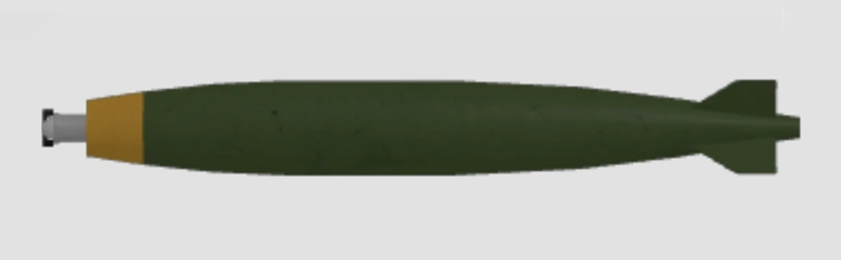 LDGP Mk 81 (250lb) | Wings of Glory Wiki | Fandom