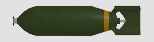 AN-M64A1 (500lb) | Wings of Glory Wiki | Fandom