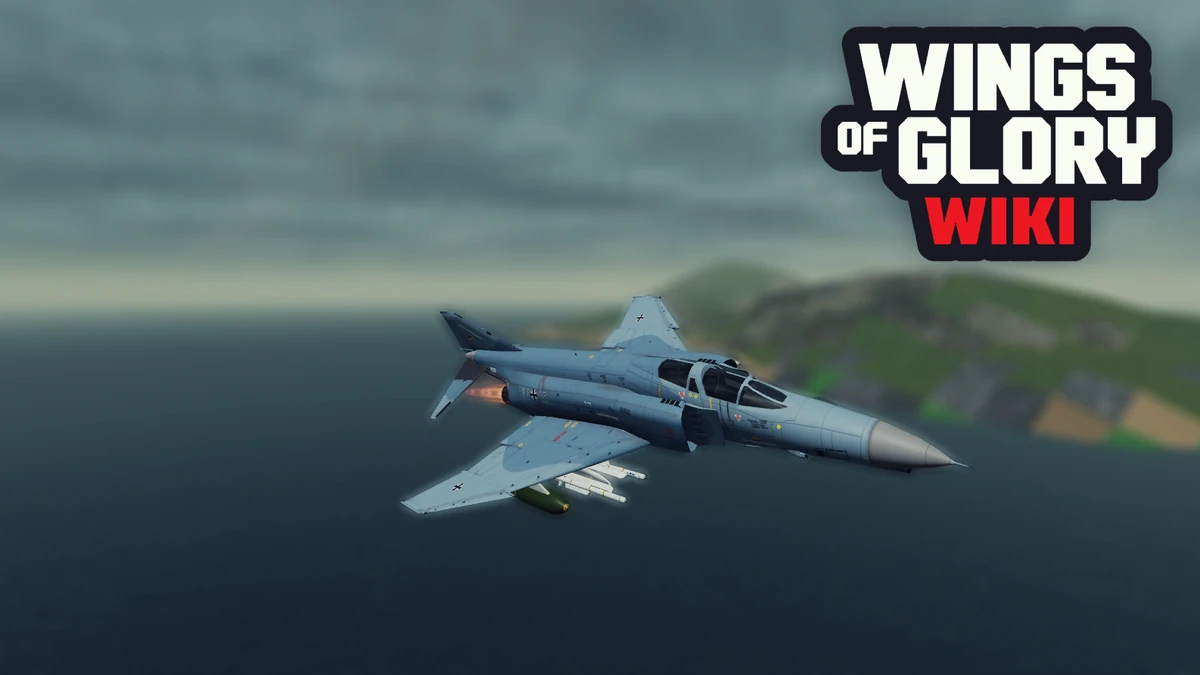 F-4F ICE | Wings of Glory Wiki | Fandom