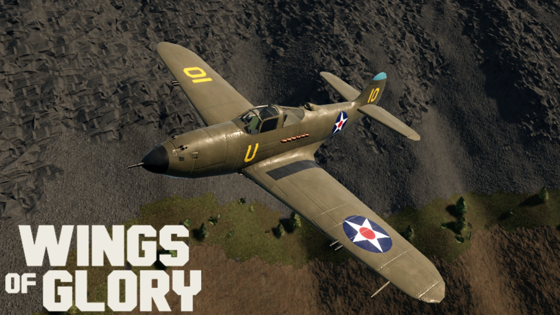 P-39N-0 Airacobra | Wings of Glory Wiki | Fandom