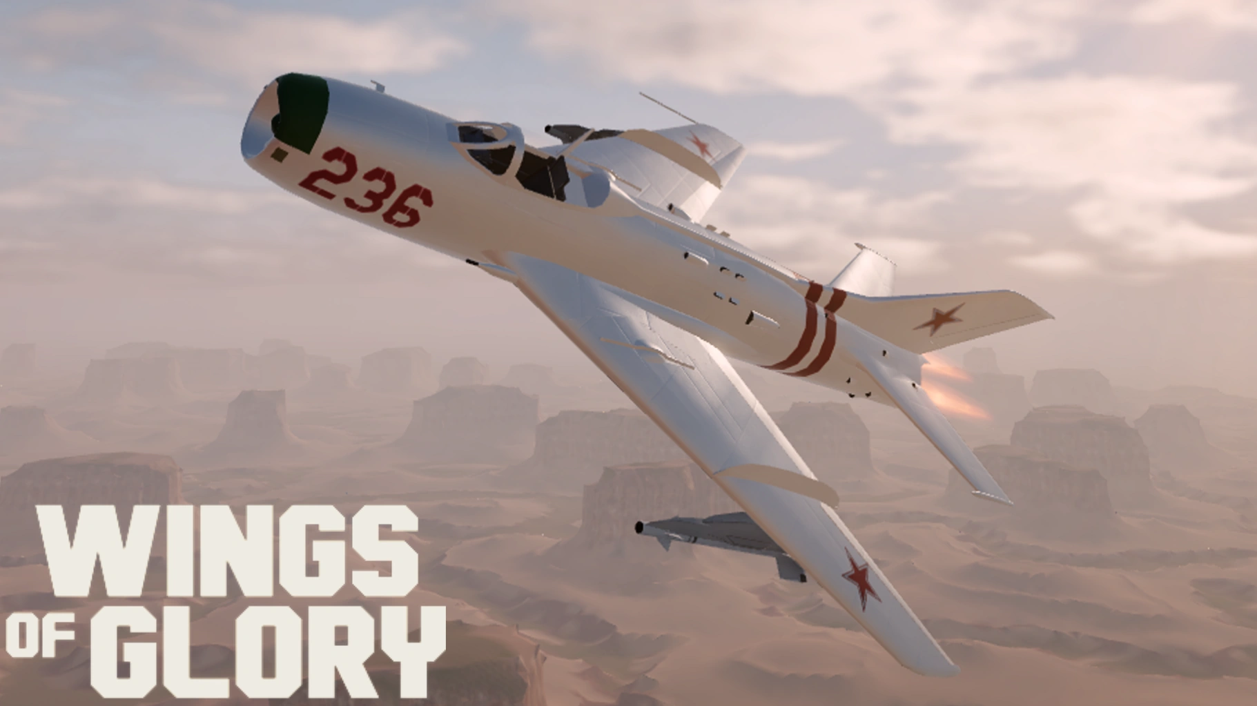 MiG-19P | Wings of Glory Wiki | Fandom