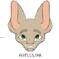 Applestar | Wings of the Forest Wiki | Fandom