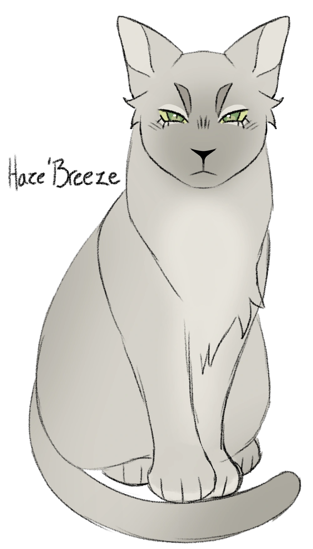 Hazebreeze | Wings of the Forest Wiki | Fandom