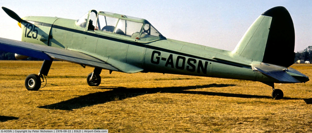 G-AOSN | Wings on Film Wiki | Fandom