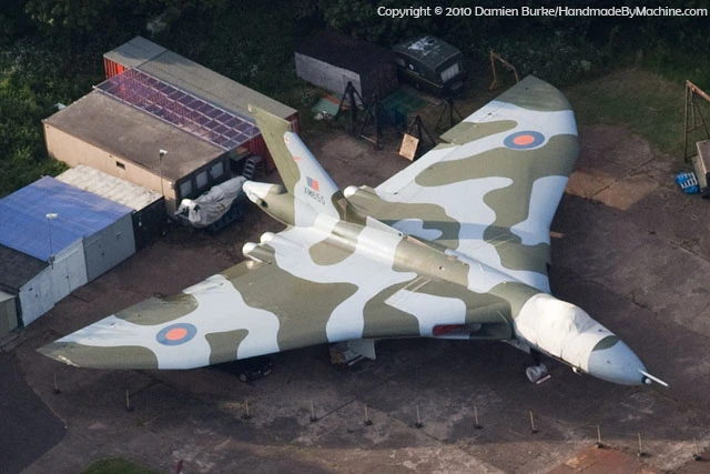 XM655 | Wings on Film Wiki | Fandom