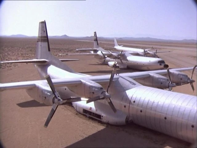 N136AB | Wings on Film Wiki | Fandom