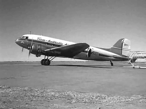 VH-TAN | Wings on Film Wiki | Fandom