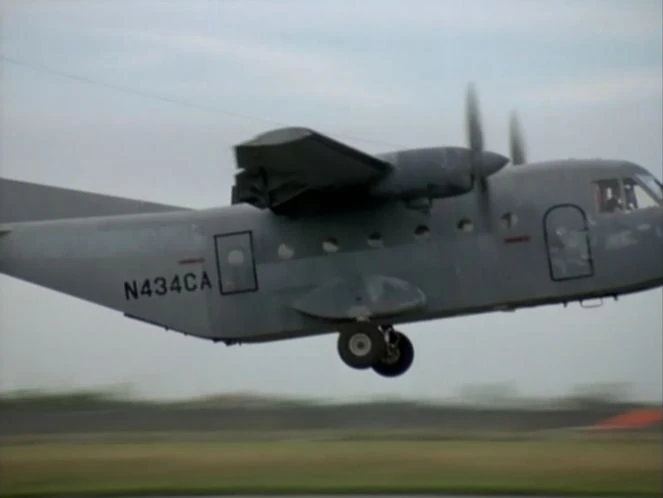 N434CA | Wings on Film Wiki | Fandom