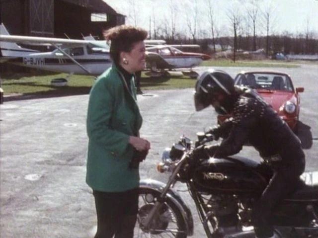 G-BJVH | Wings on Film Wiki | Fandom