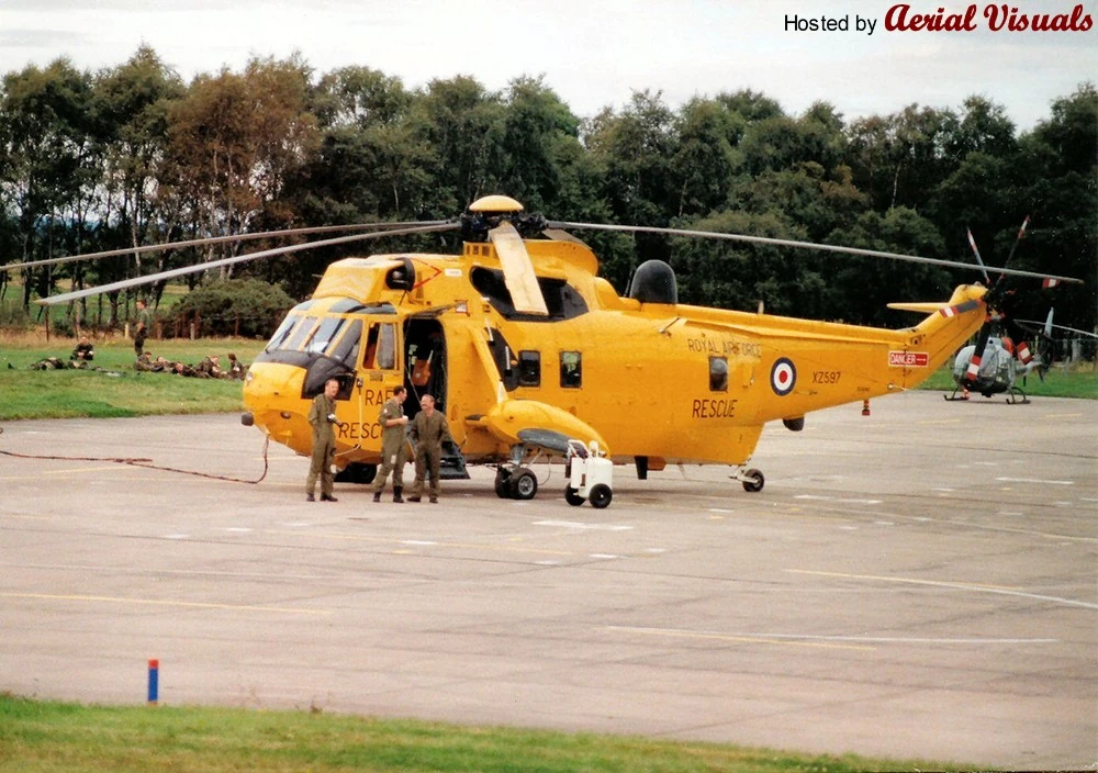 XZ597 | Wings on Film Wiki | Fandom