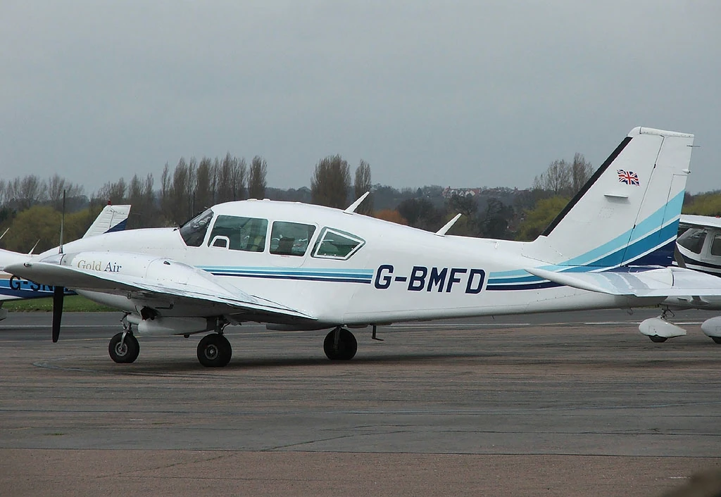 G-BMFD | Wings on Film Wiki | Fandom