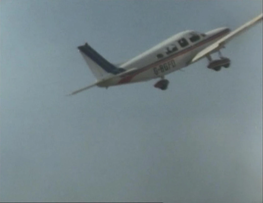 G-BGFD | Wings on Film Wiki | Fandom