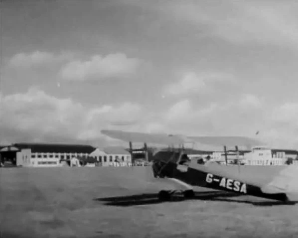 G-AESA | Wings on Film Wiki | Fandom