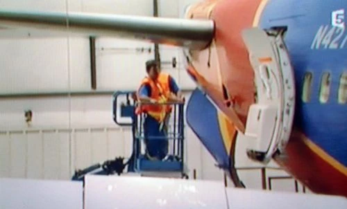 N427WN | Wings on Film Wiki | Fandom