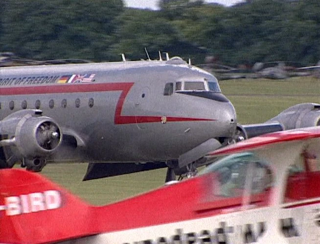 G-BIRD | Wings on Film Wiki | Fandom