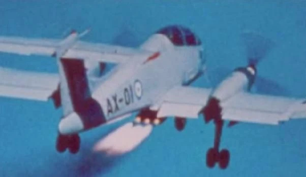 AX-01 | Wings on Film Wiki | Fandom