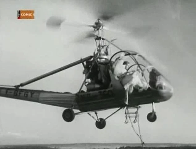 F-BFGY | Wings on Film Wiki | Fandom