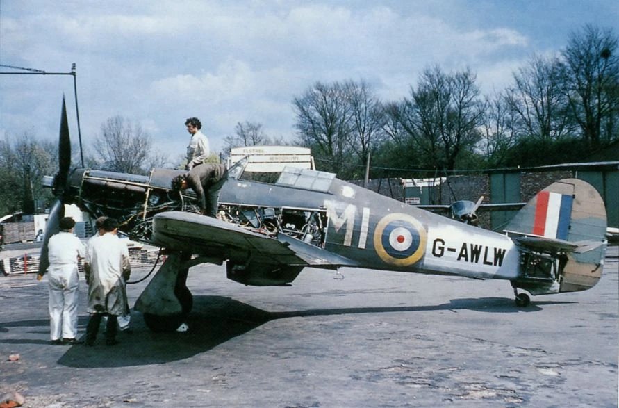 G-AWLW | Wings on Film Wiki | Fandom