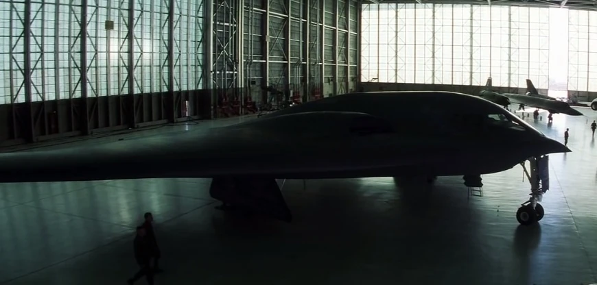 Category:Northrop Grumman B-2 Spirit | Wings on Film Wiki | Fandom
