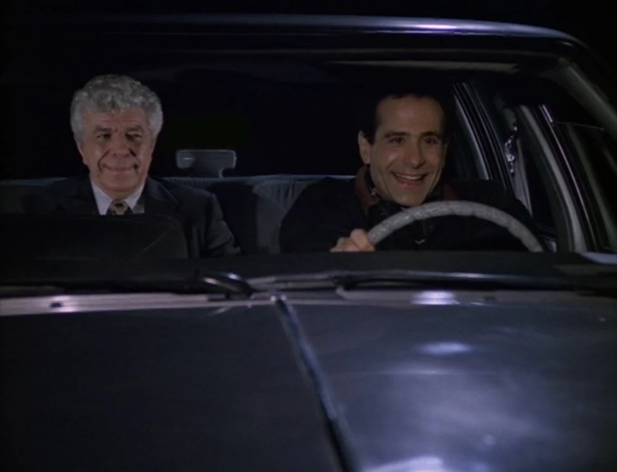 Driving Mr. DeCarlo | Wings | Fandom