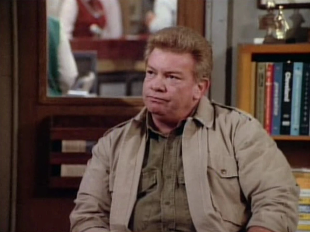 Ted Cobb | Wings | Fandom