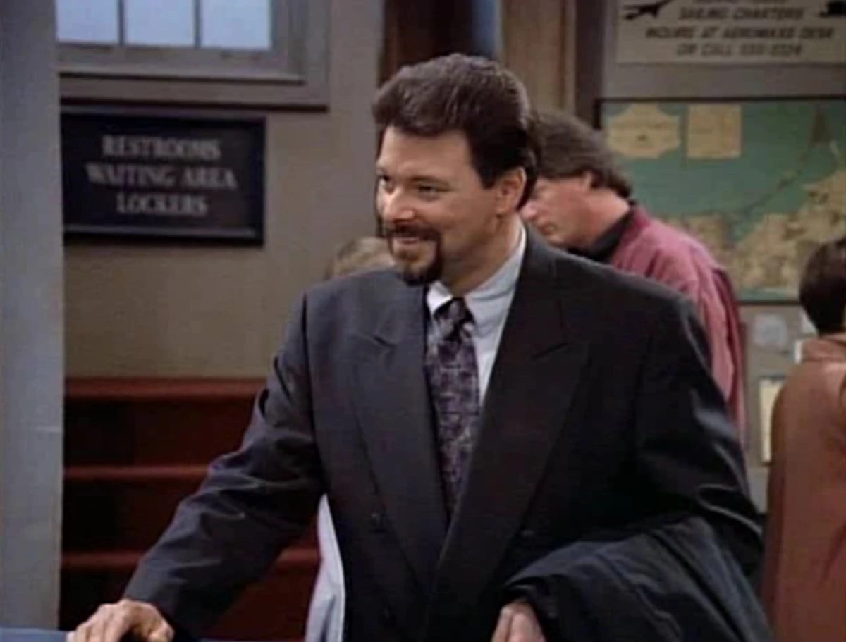 Gavin Rutledge | Wings | Fandom