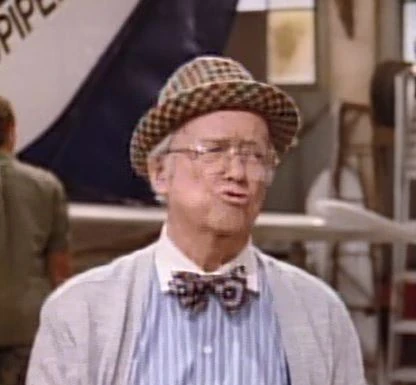 Mr. Stubbs | Wings | Fandom