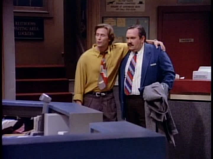 The Late Mrs. Biggins | Wings | Fandom