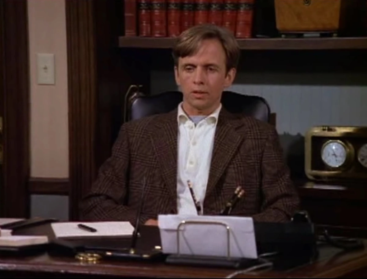 Dr. Grayson II | Wings | Fandom