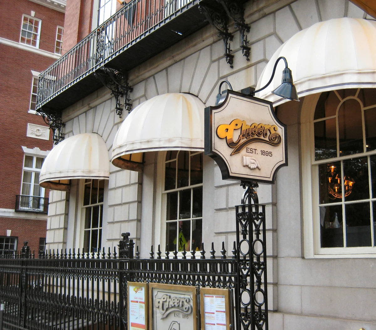 Cheers Bar | Wings | Fandom