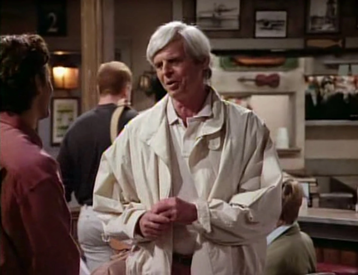 Dr. Grayson | Wings | Fandom