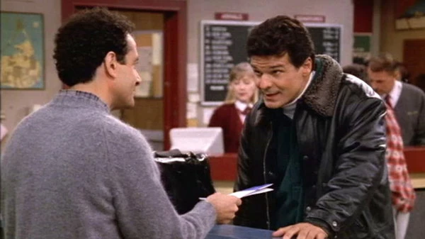 Danny Connelly | Wings | Fandom