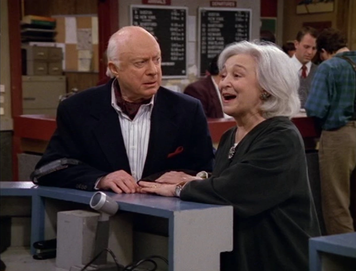 George Lyle Bartlett | Wings | Fandom