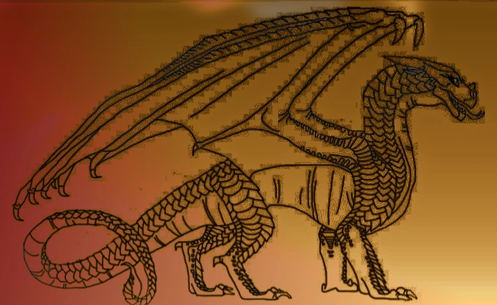 ThunderWings | Wings Of Fire -Make Your Tribe- Wiki | Fandom