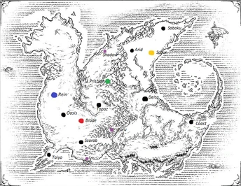 Towns | Wings Of Fire Changed Ways Wiki | Fandom
