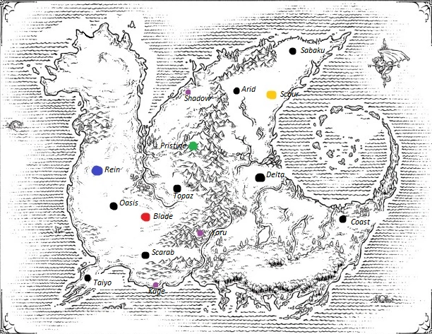 Storyline | Wings Of Fire Changed Ways Wiki | Fandom